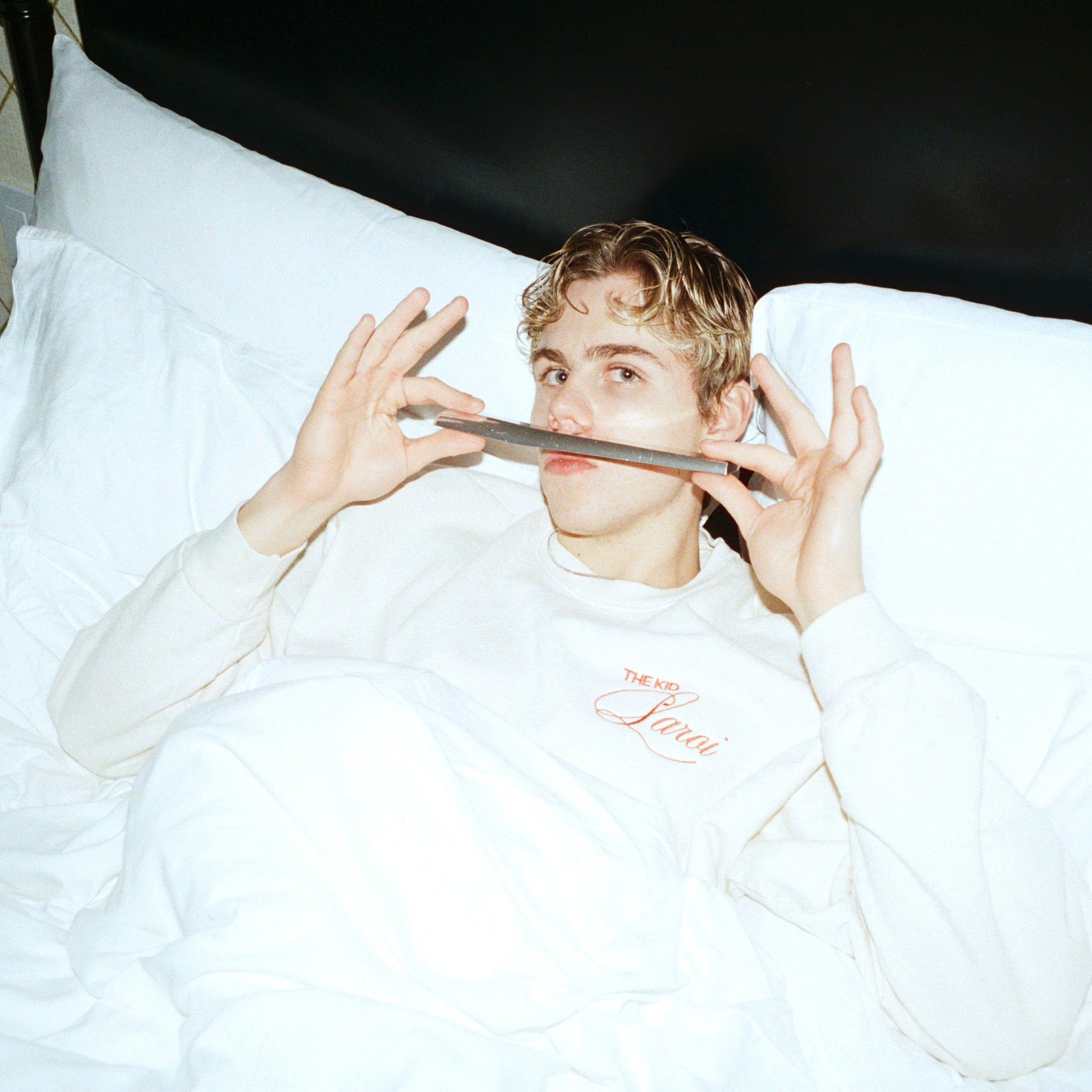 The Kid LAROI Merch – TKL Merchandise