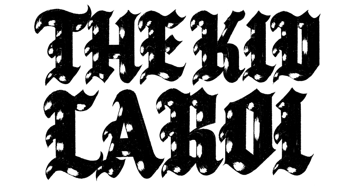 The Kid LAROI Merch – The Kid LAROI Merchandise