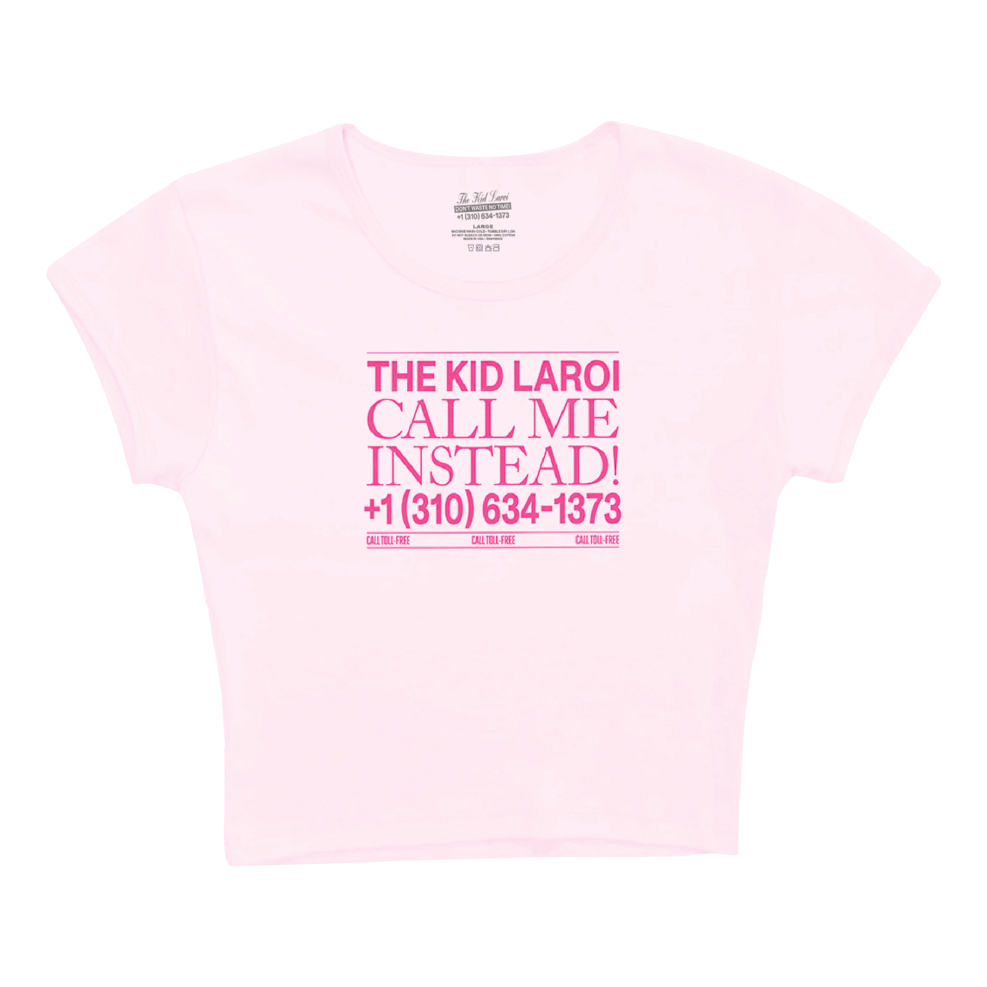 The Kid LAROI Merch – TKL Merchandise