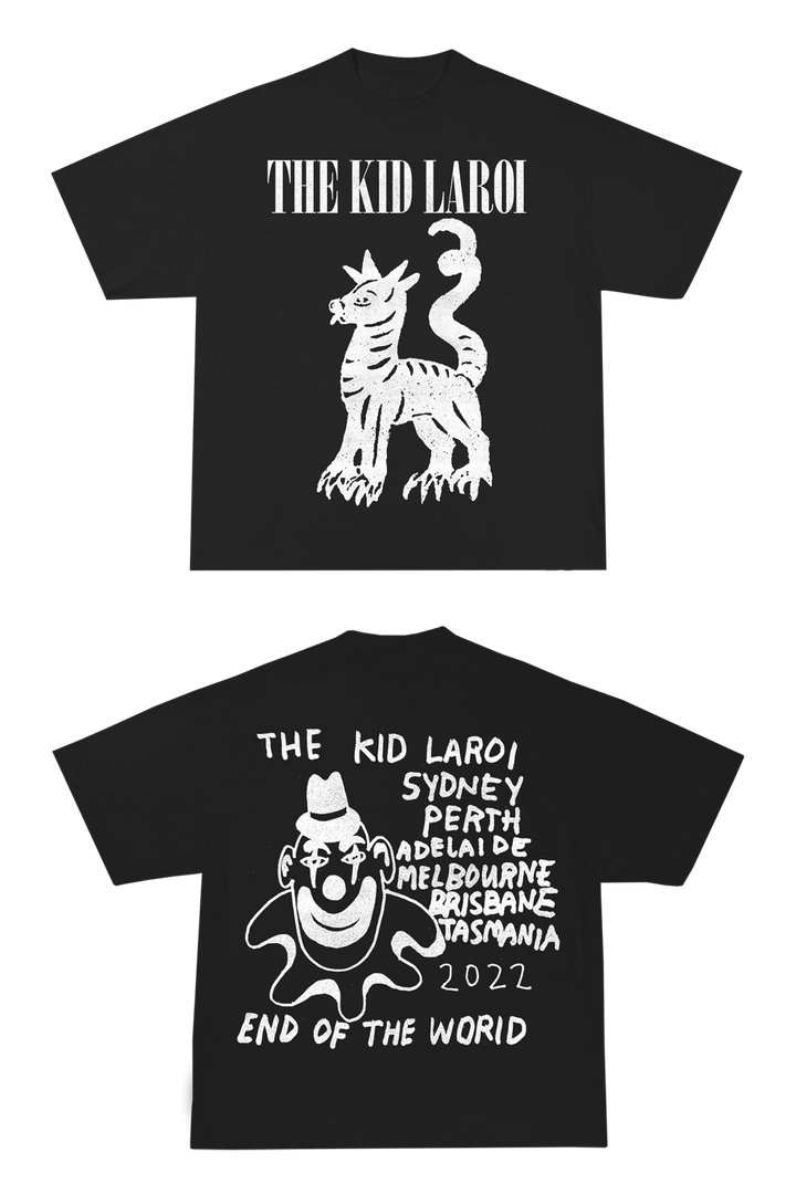 The Kid LAROI Merch – The Kid LAROI Merchandise